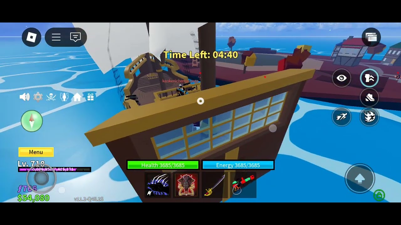 doing magma raid and leave - YouTube