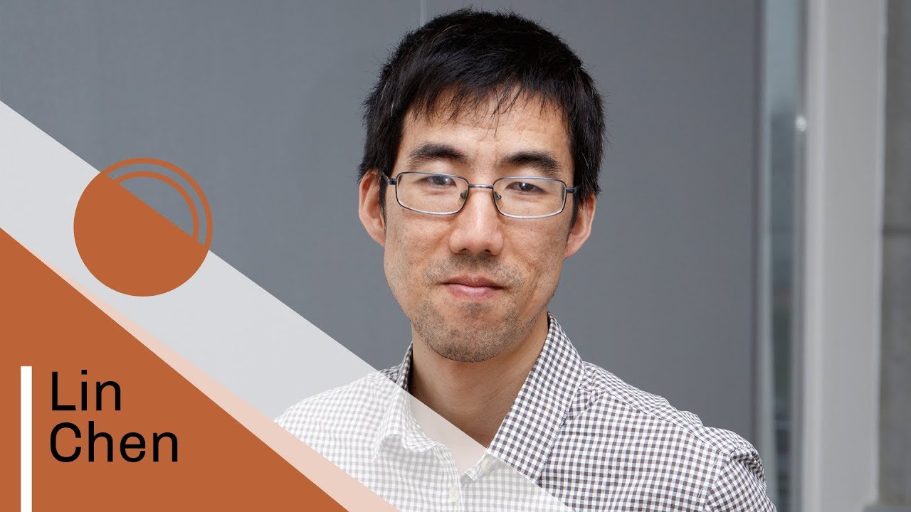 Lin Chen, Enseignant-chercheur en informatique | Talents CNRS - YouTube
