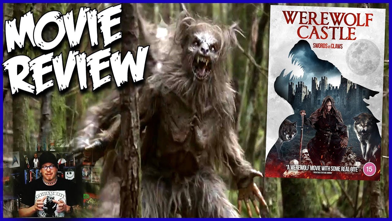 Werewolf Castle (2022) Movie Review - Where do I start with this one ...
