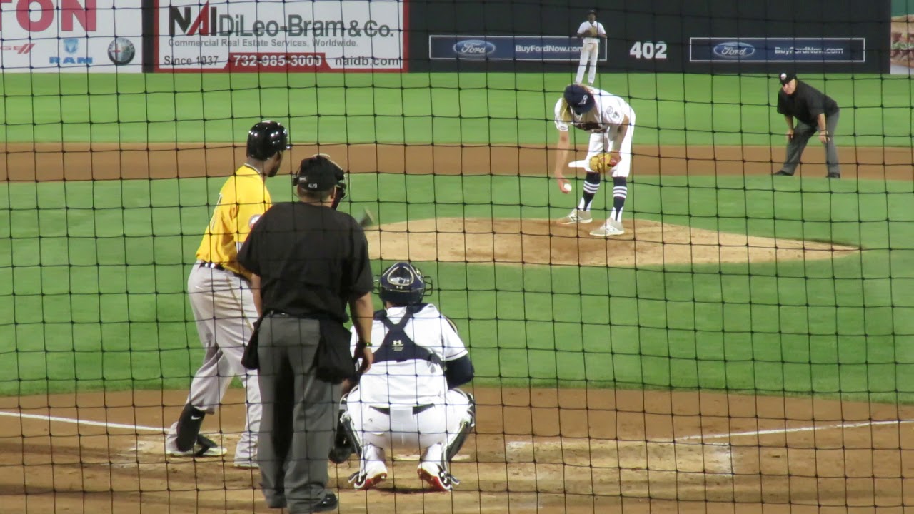 9/14/2017: Mark Hamburger vs. Jovan Rosa - YouTube