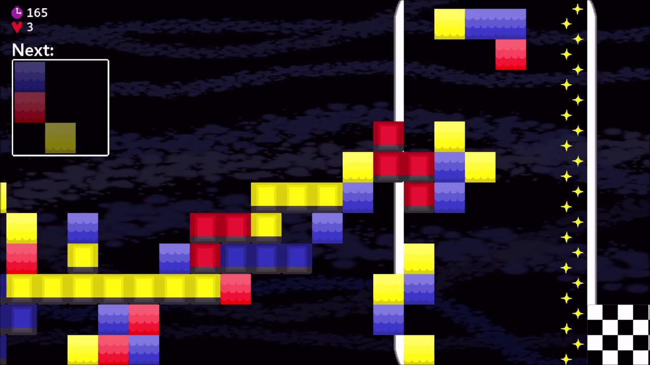TETRIS AND BRIDGE BUILDER COMBINED - PuzzlePath Gameplay - YouTube