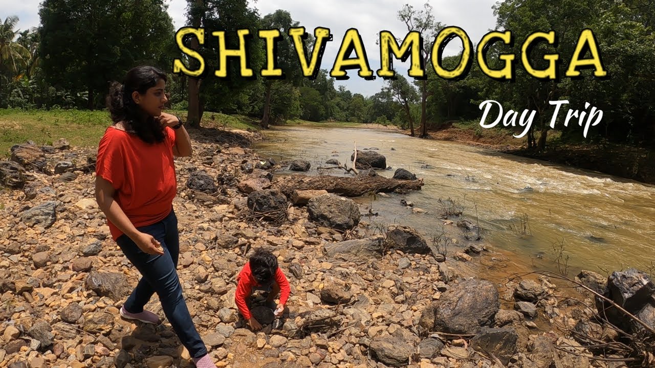 Tourist Places in Shivamogga | Spend your Weekend in Shimoga | Day Trip ...