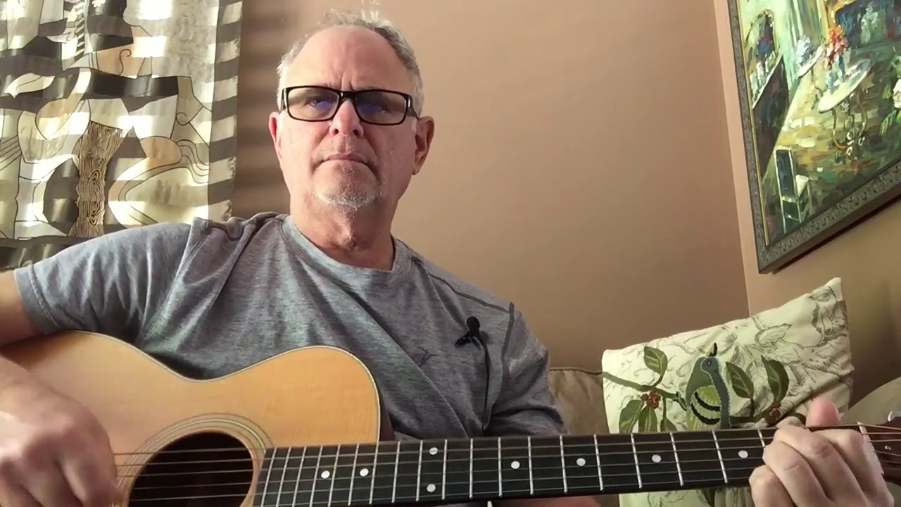 Finally! Shure MVL Lavalier Vocal and Acoustic Guitar - YouTube