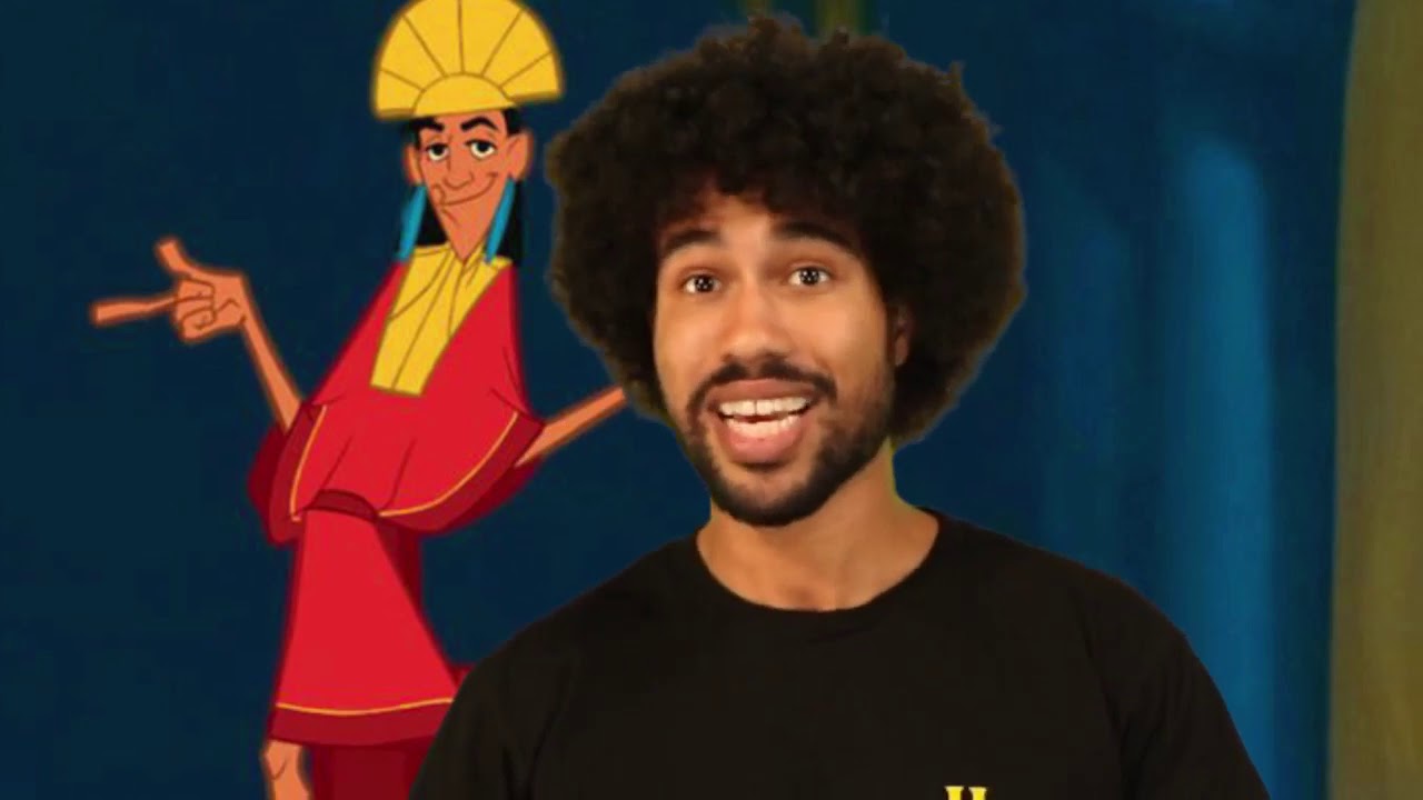 Top 10 Cursed Disney Characters - YouTube