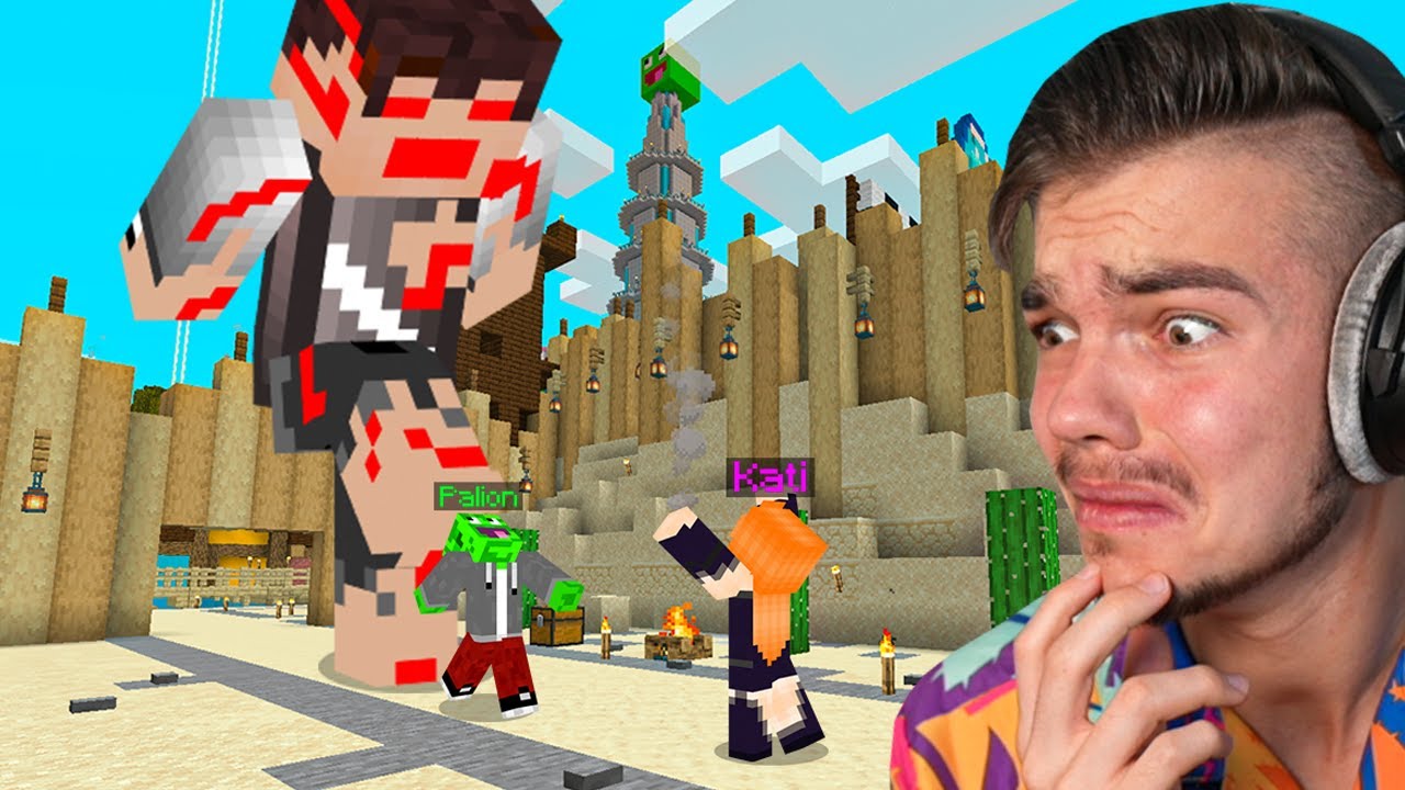 WOJAN OSZALAŁ I CHCE ZNISZCZYĆ WOJANOWICE w Minecraft! - YouTube