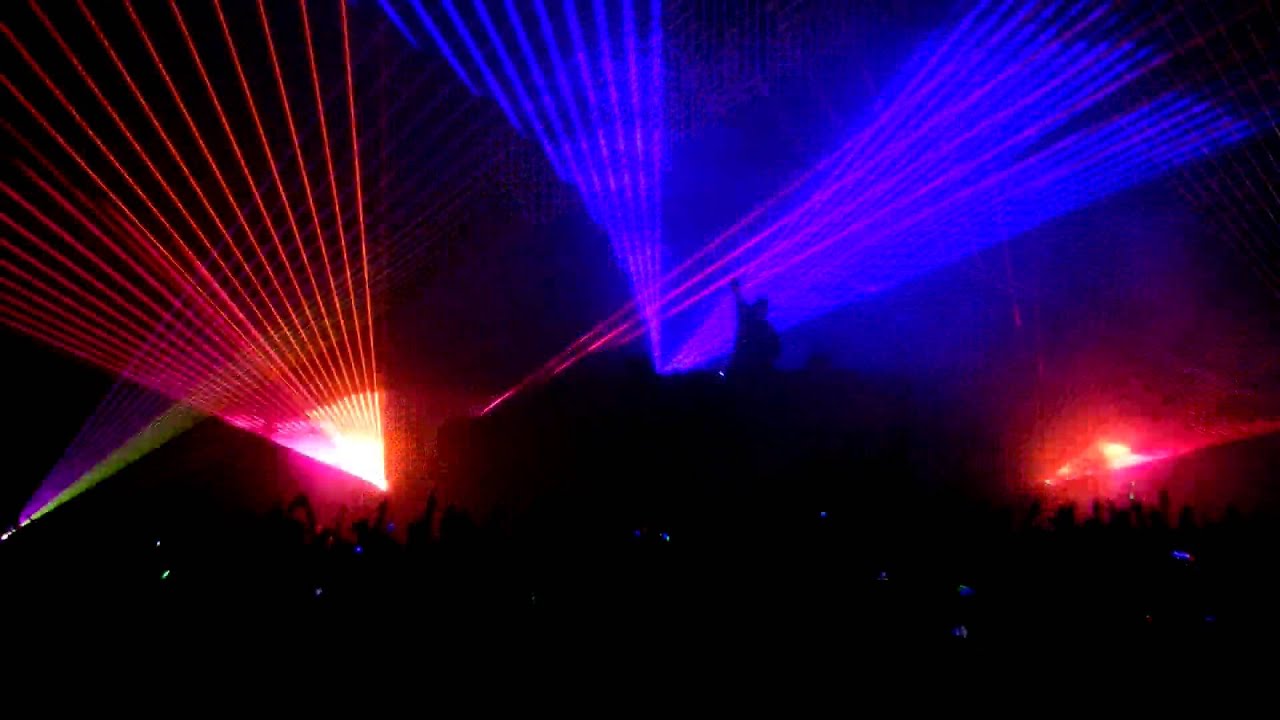 Pretty Lights 12.31.11 1st Bank Ctr - YouTube