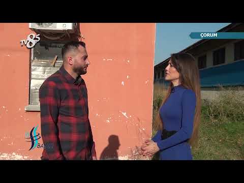 ÇORUM TAVUKÇULUK - TV8,5 İş ve Başarı