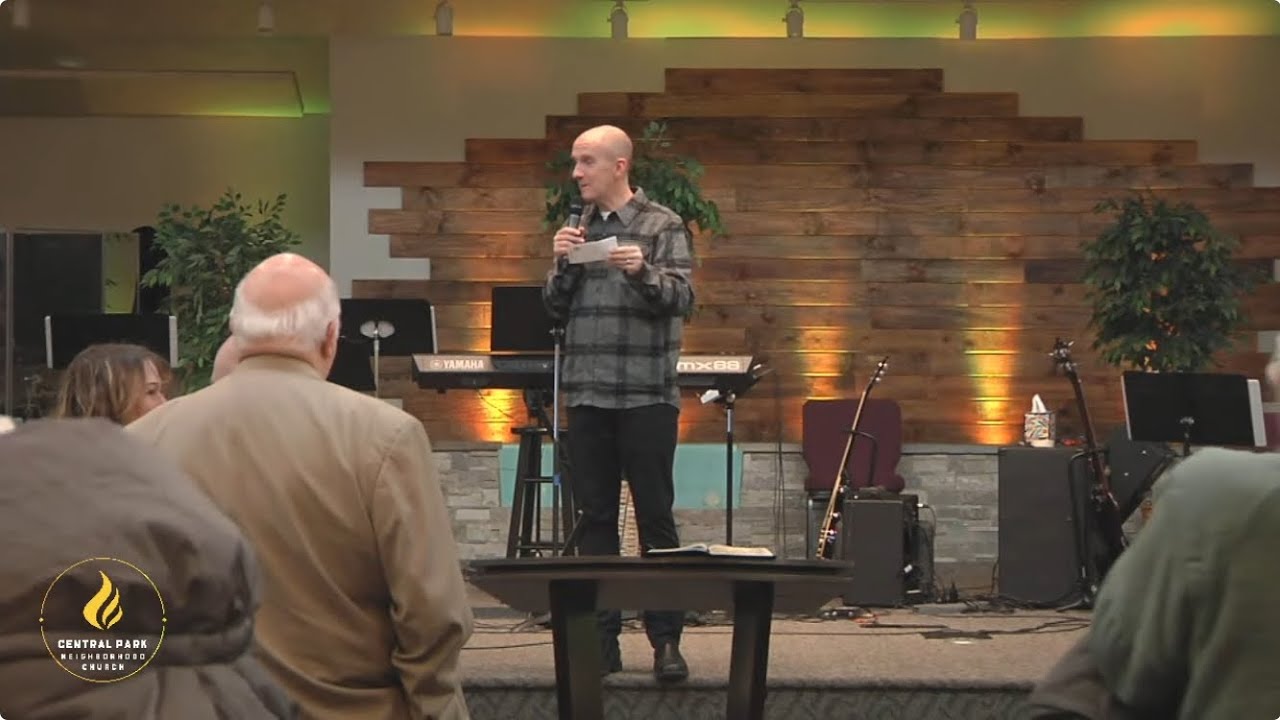 Communion Sunday: Walking Worthy - YouTube