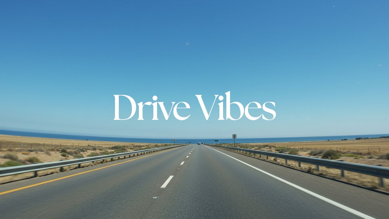 [Playlist] Highway Rush! Refreshing 'Drive Pop' Playlist to Relieve ...