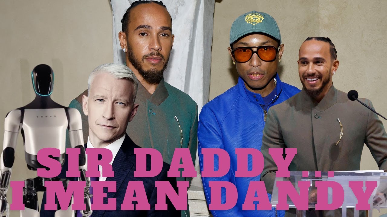 Is SIR DADDY the New Met Gala Superstar? + More Trending News - YouTube