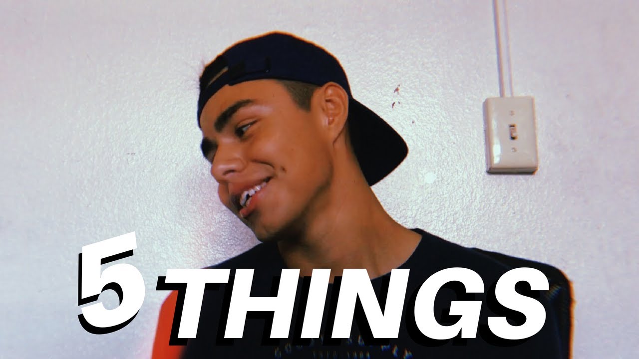 5 THINGS GUYS LIKE ABOUT GIRLS (Physically) PT. 1 | Ruben Bugarin - YouTube