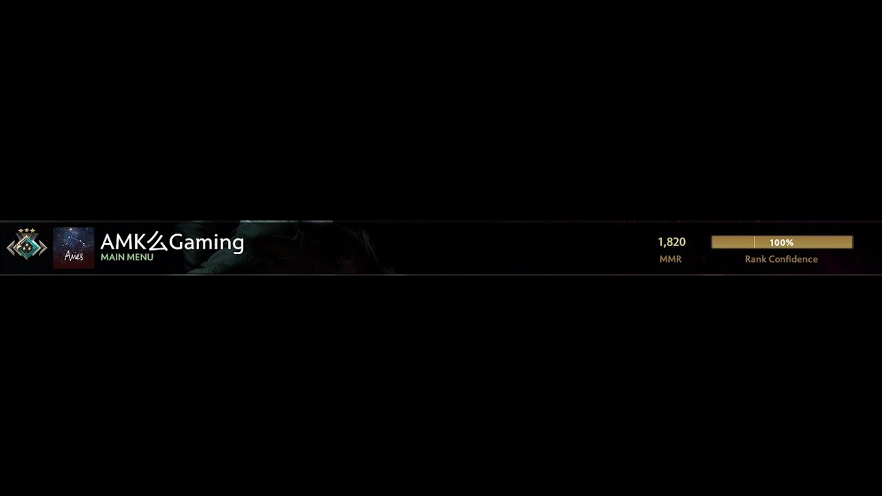 Crusader Rank Live! 1820 MMR | Dota 2 Live Stream - YouTube