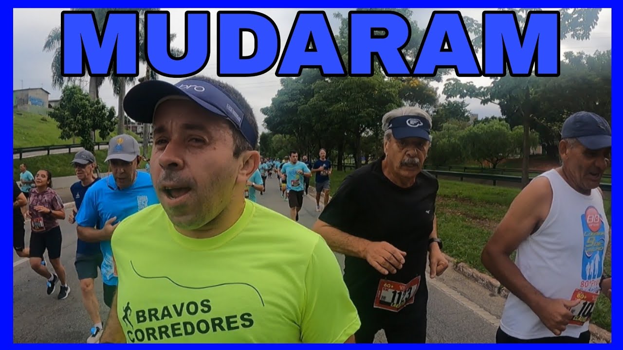 12° CORRIDA DA VIRADA JOSEENSE - YouTube