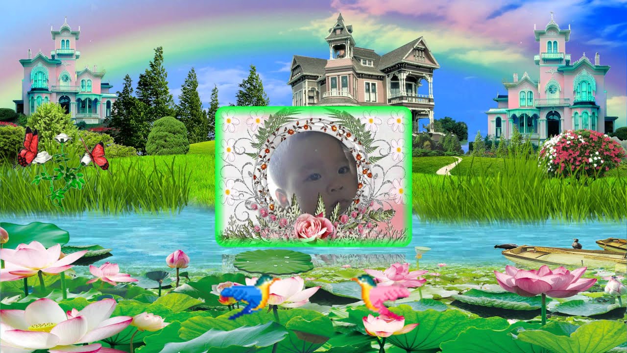 lien khuc nhac tieu nhi - YouTube