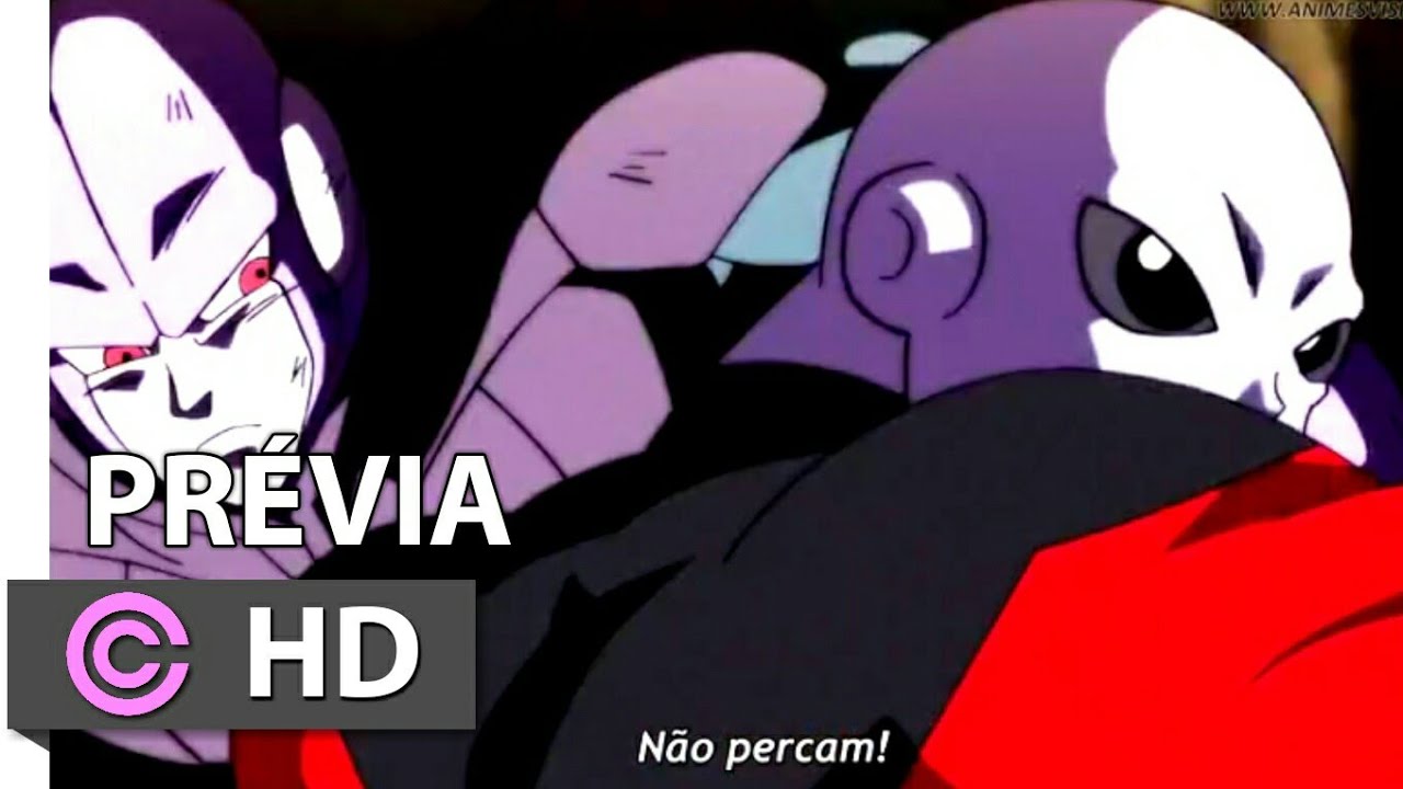 Prévia Dragon Ball Super Episódio 111 Legendado PT BR [HD] - YouTube