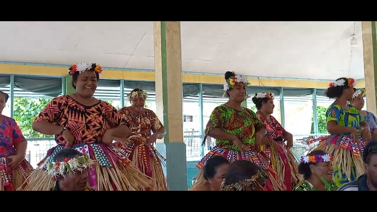 🎼Mose Kaia Koa Sola Ai Koe🎼Fatele Nanumaga Ite Fenua Tonu 2024 - YouTube