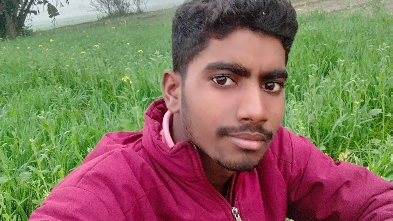 # hamare gaon ka Kitna achcha background hai हमारे गांव का देखो कितना ...