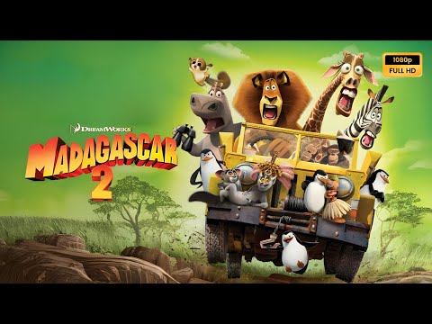 Madagascar 2 2008 Pelicula completa en español explicada, reseña y hechos