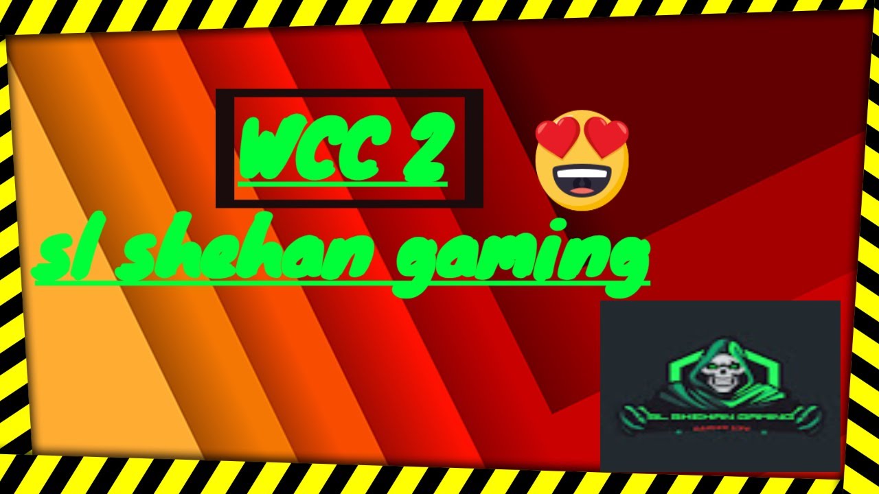 wcc 2 gameplay sinhala best performences - YouTube