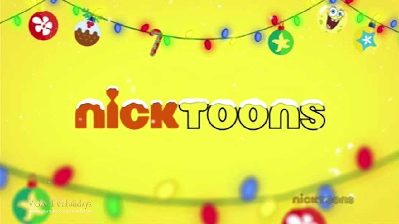 Nicktoons UK Christmas Advert 2020 #1 🎅Spongebob's Advent Calendar🎄 ...