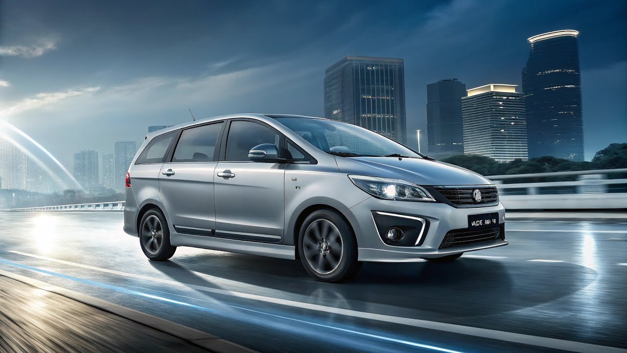 Proton Exora 2026 Full Review | New Exterior + Interior | Best Family ...
