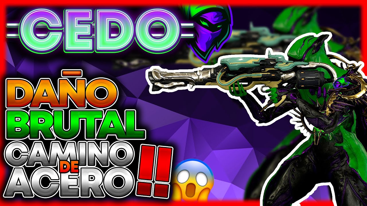 😱Build Cedo para DESTRUIR en Camino de Acero La MEJOR escopeta [2022 ...