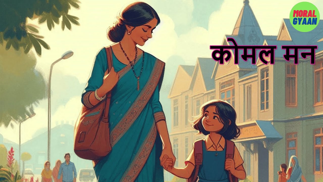 कोमल मन | PreMend - YouTube