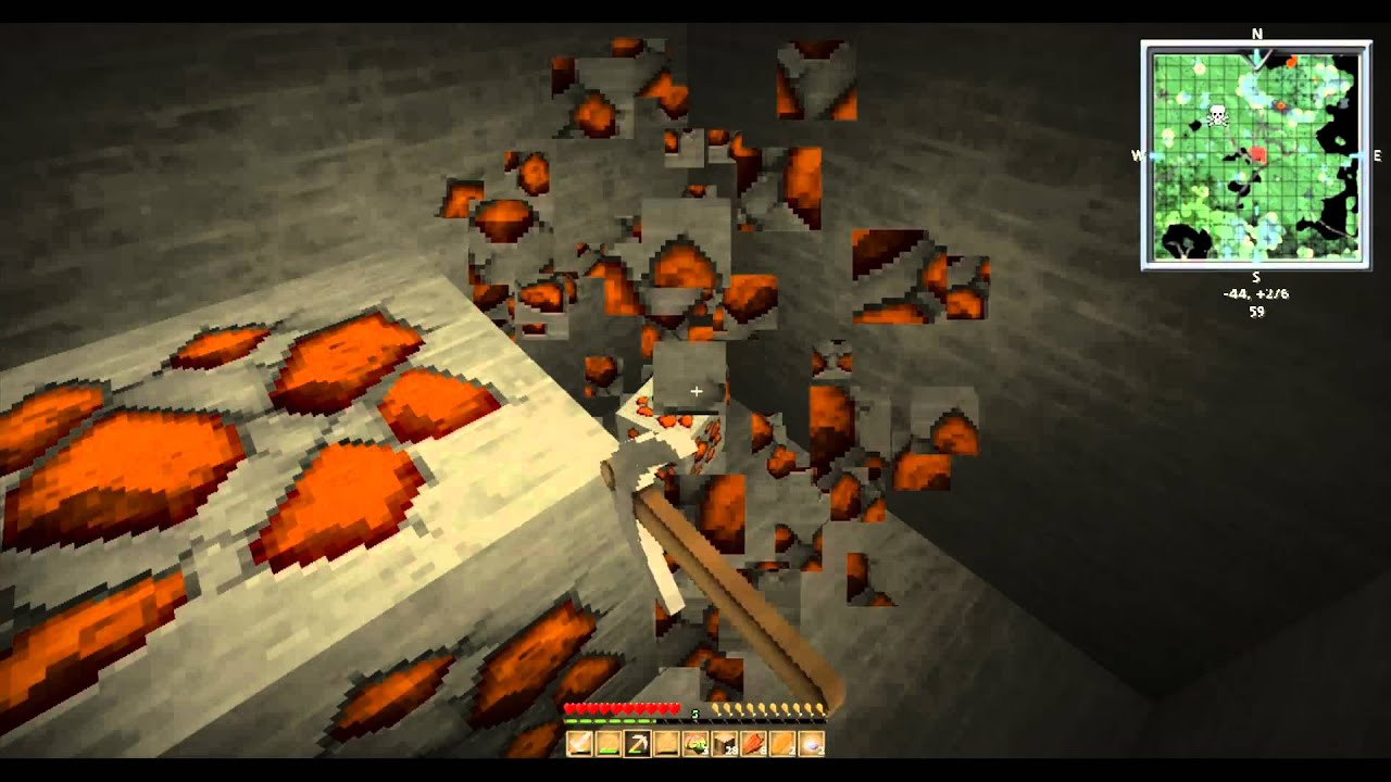Let´s PlayMinecraft #3 " Coal Coke " HD / Deutsch / FTB / Ultimate ...