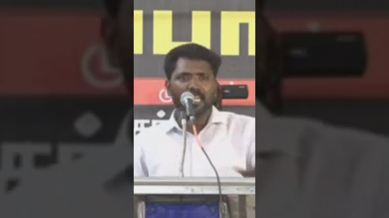 குடிவாரி கணக்கெடுப்பு ஏன் எடுக்க வேண்டும்/அண்ணன் இசை மதிவாணன்/isai mathivanan speech - YouTube