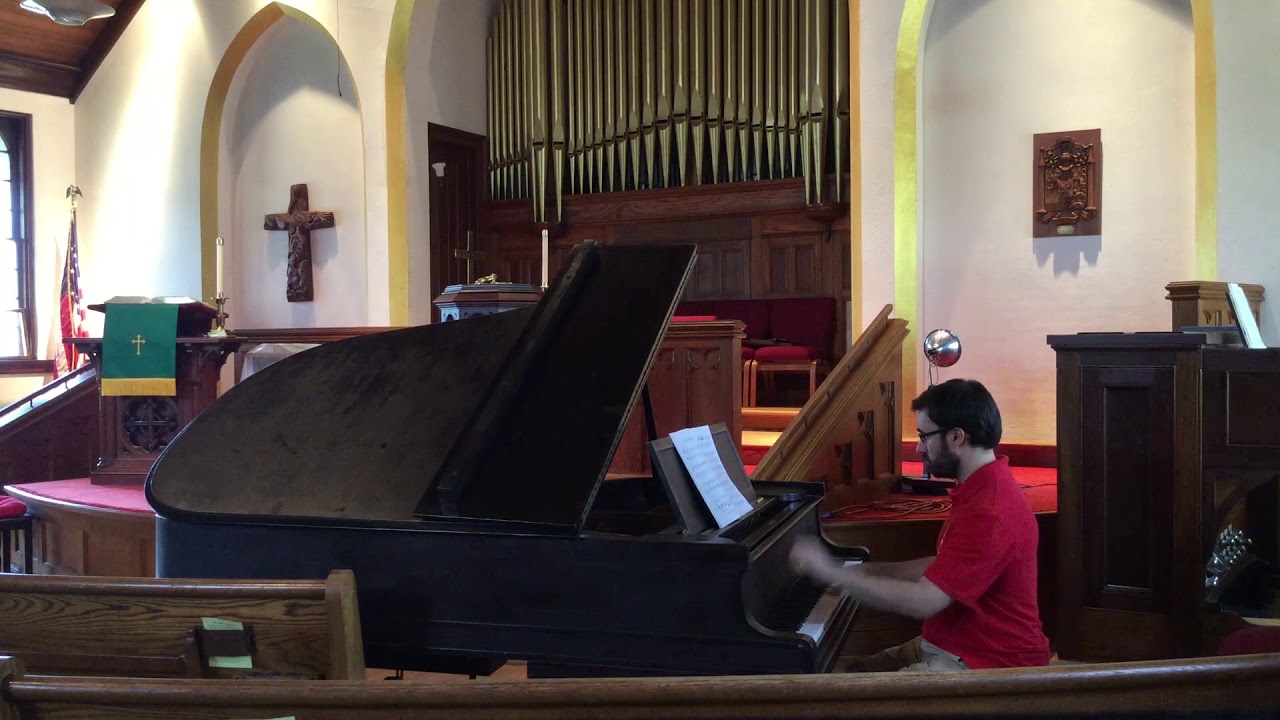 America, the Beautiful, arr. Marilynn Ham - YouTube