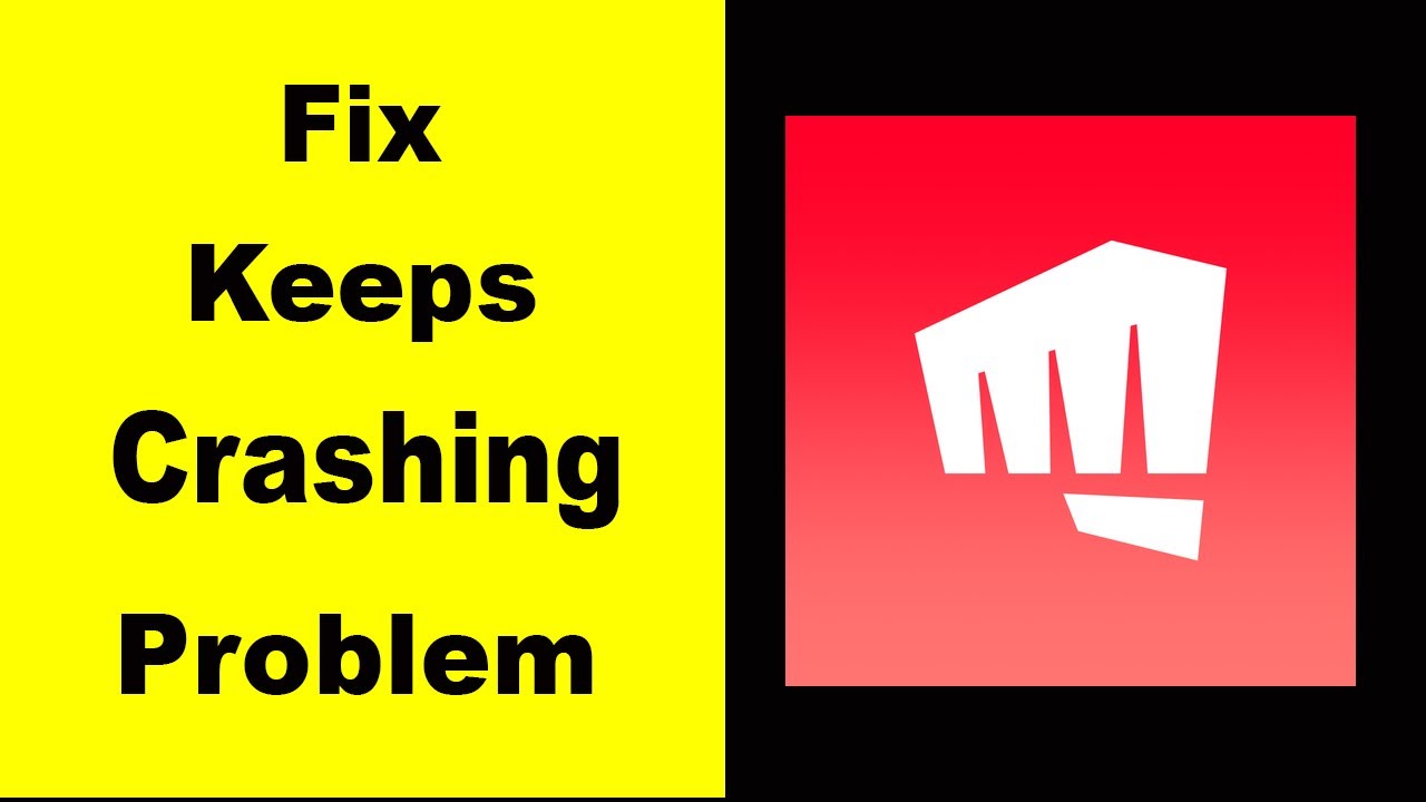 Riot App Keeps Crashing Problem Solved Android IOS Riot App Crash riot-app-keeps-crashing-problem-solved-android-ios-riot-app-crash