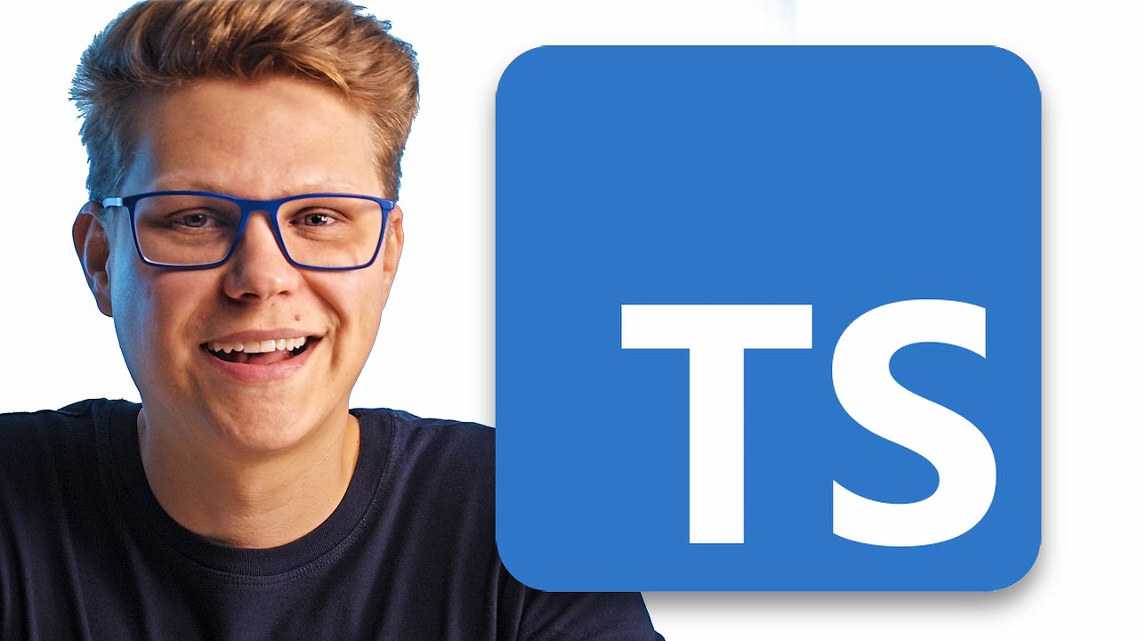 VOU APRENDER TYPESCRIPT (3 motivos) - YouTube VOU APRENDER TYPESCRIPT (3 motivos) - YouTube