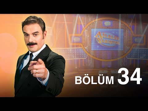 Aileler Yarışıyor - 34. Bölüm | Ufuk Özkan | TRT 1