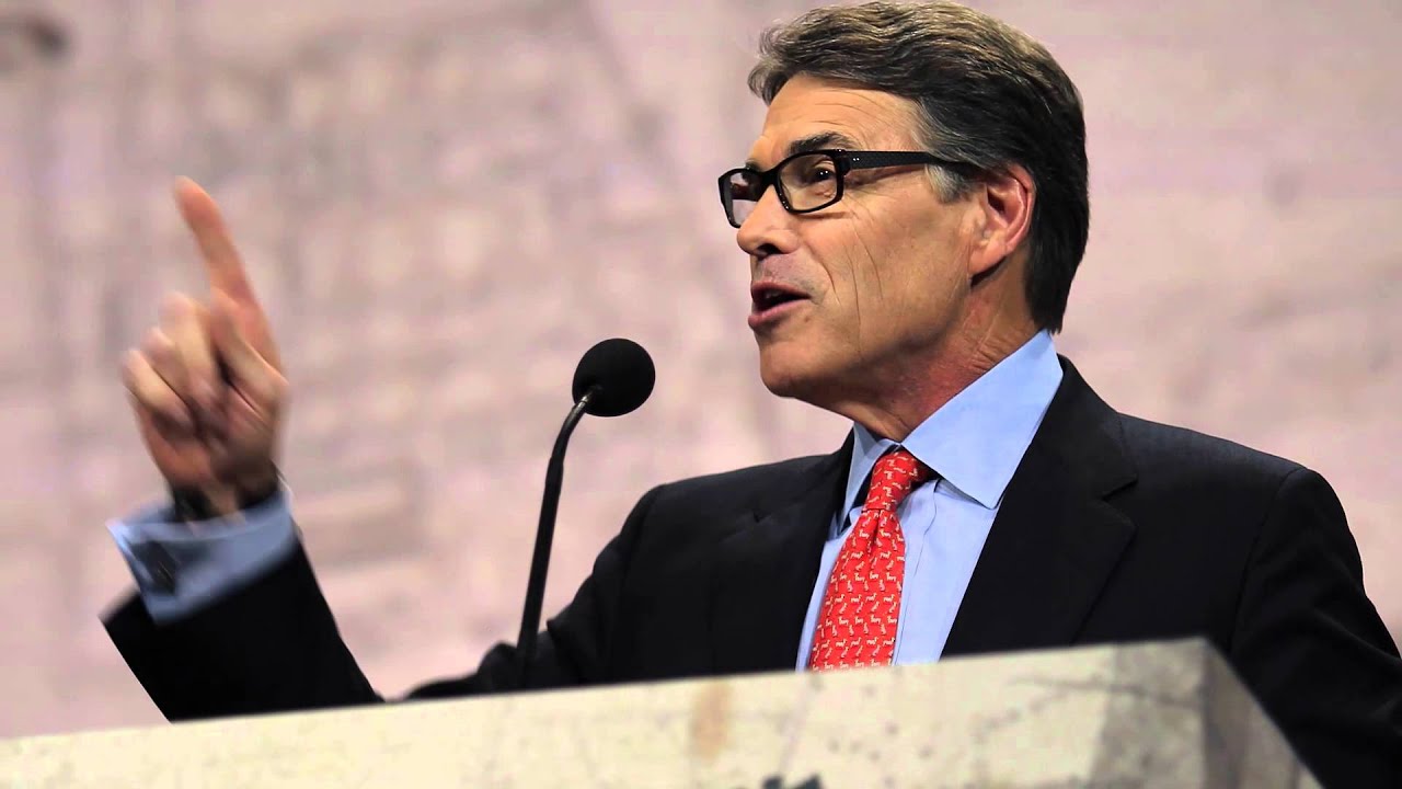 Rick Perry: Where I Come From - YouTube