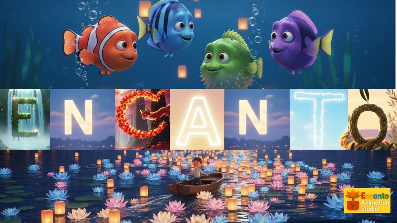 Encanto Animation Studio Live Stream - YouTube