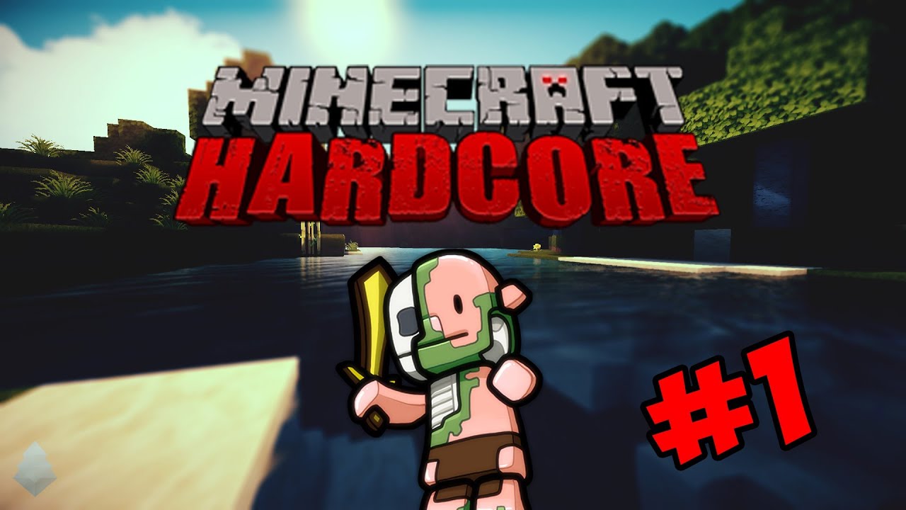 NUEVA SERIE!!! - MINECRAFT HARDCORE | EP.1: EL COMIENZO DE ALGO ÉPICO ...