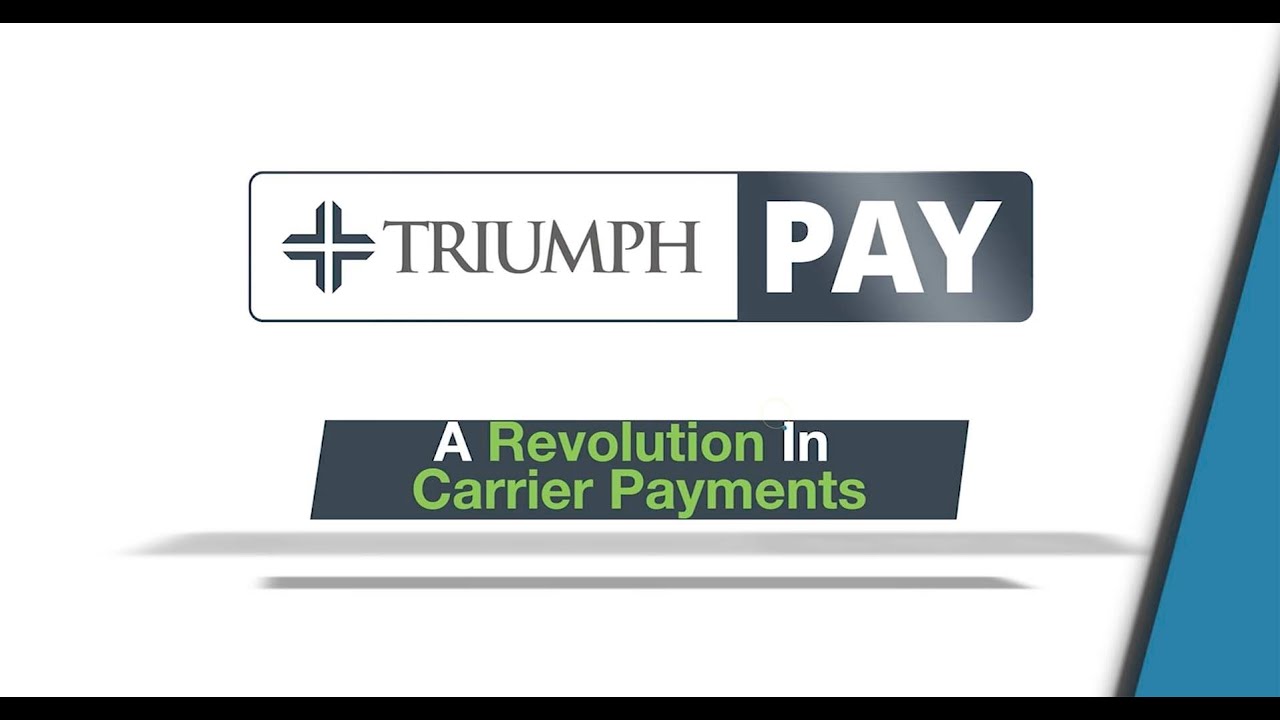 TriumphPay - Company Spotlight - YouTube