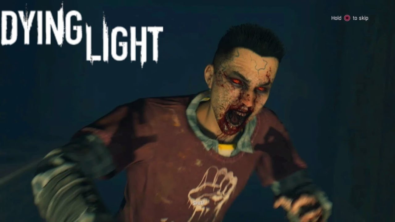Porque tú, Rahim 😔💔 - Dying Light - YouTube