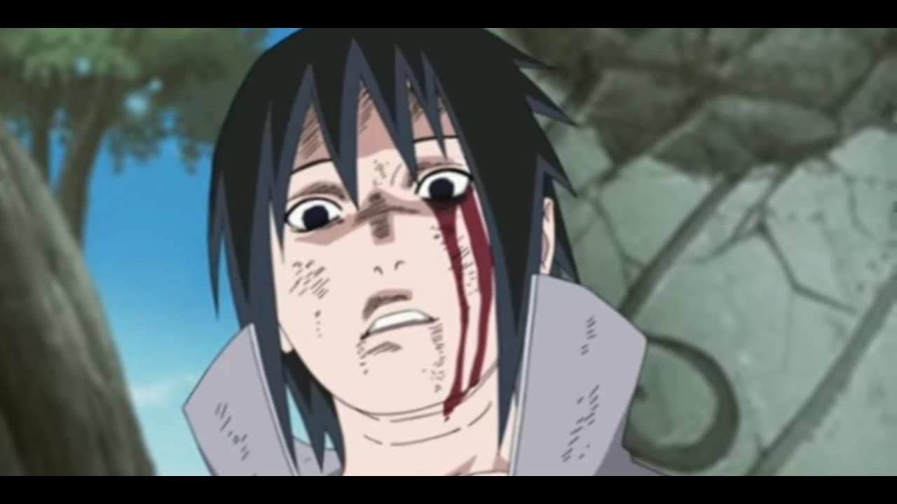 Sasuke kills Danzo | Sasuke tries to kill sakura | Naruto saves sakura ...
