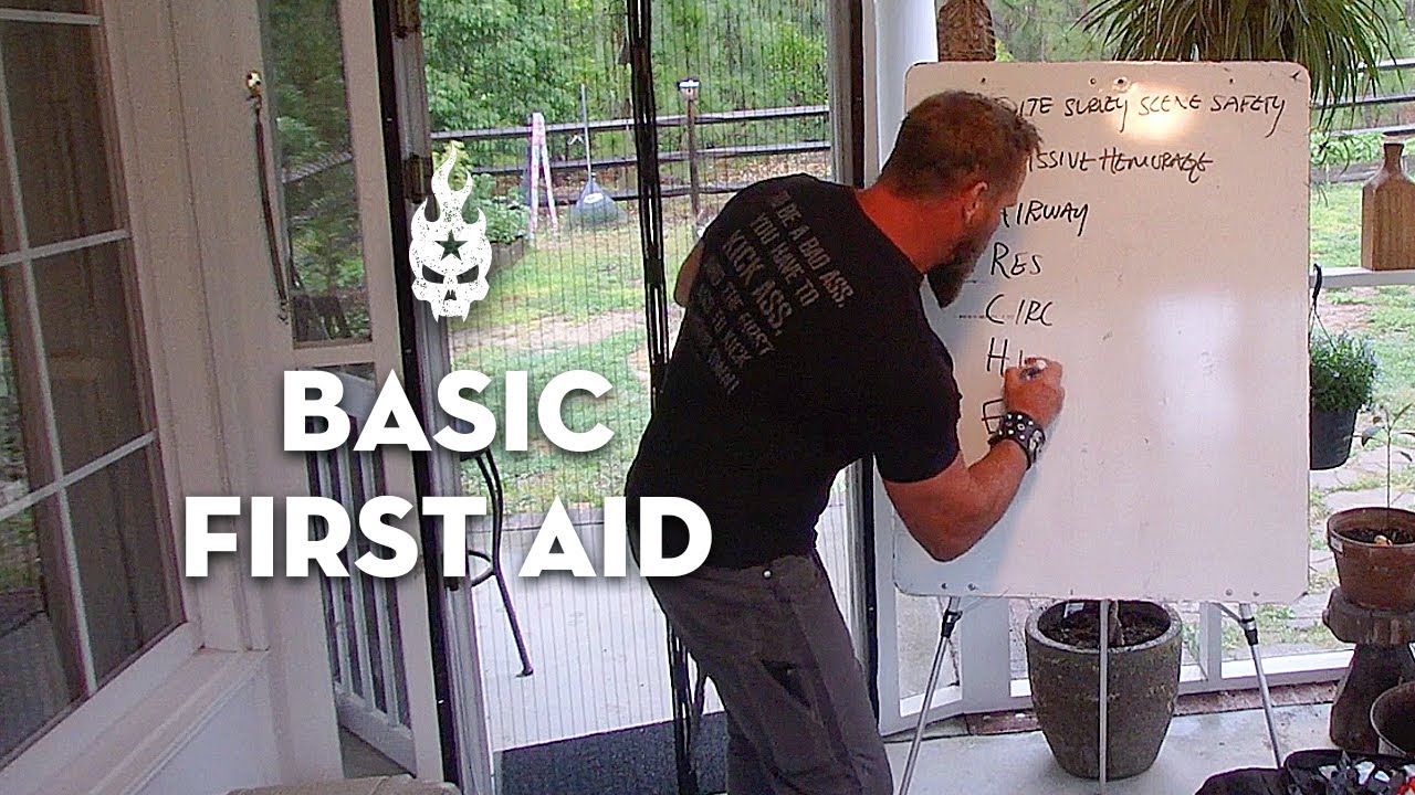 Basic First Aid – Medlancr.com