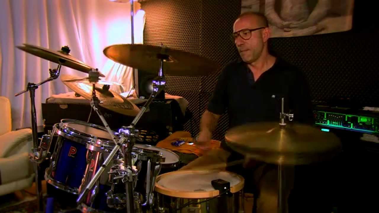 Pools Steps Ahead Cover by Eric Kirchhoff on Drums - YouTube