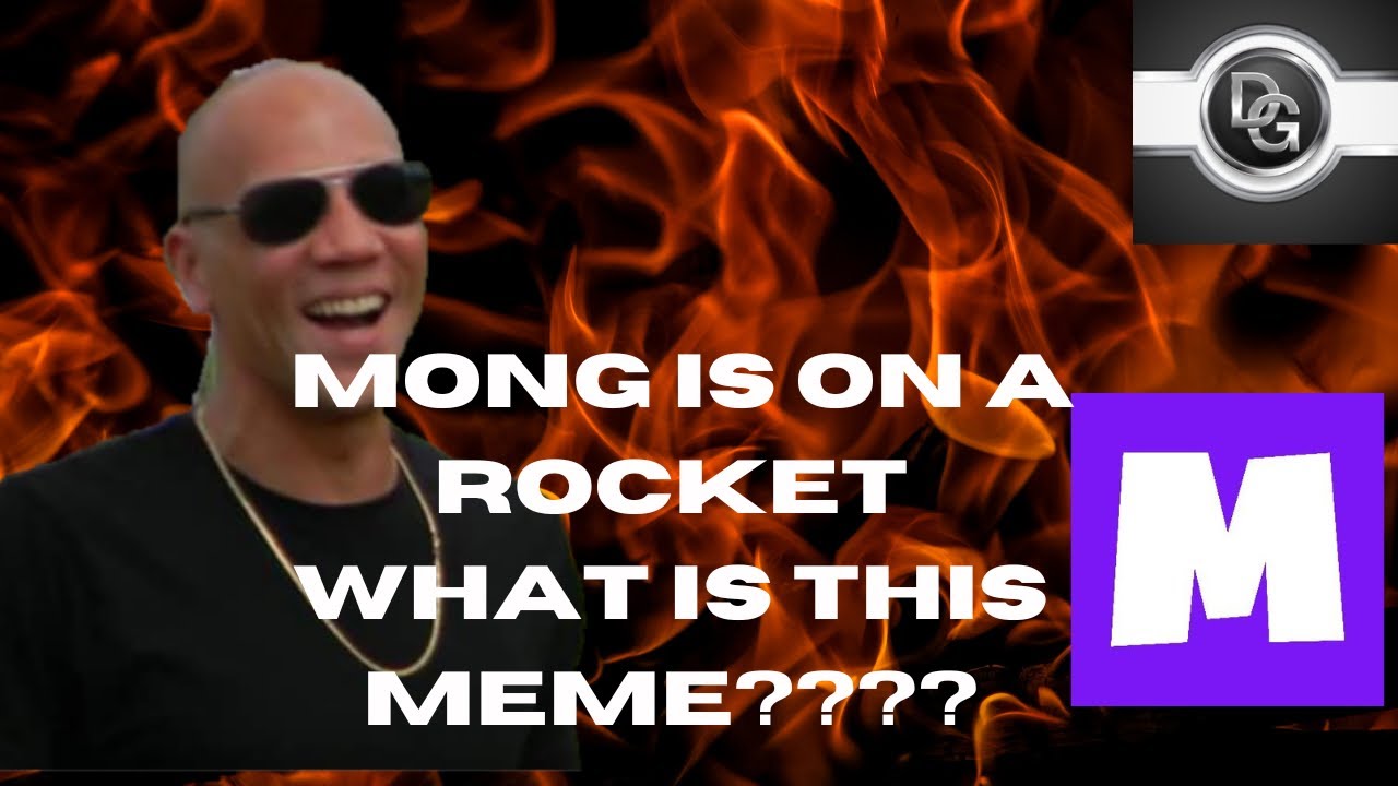 Mong Token Updates What Is this Meme - YouTube