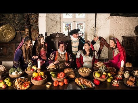 Royal Medieval Music - The Royal Banquet - YouTube