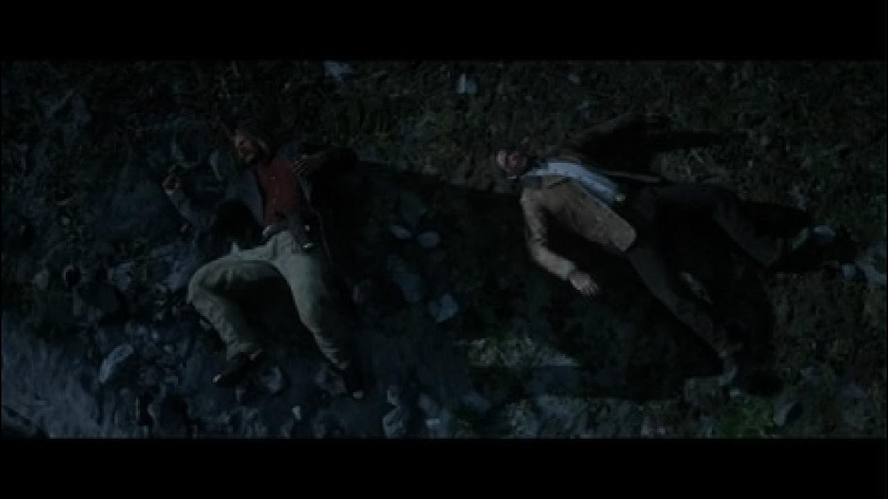 Red Dead Redemption 2 Arthur's death - YouTube