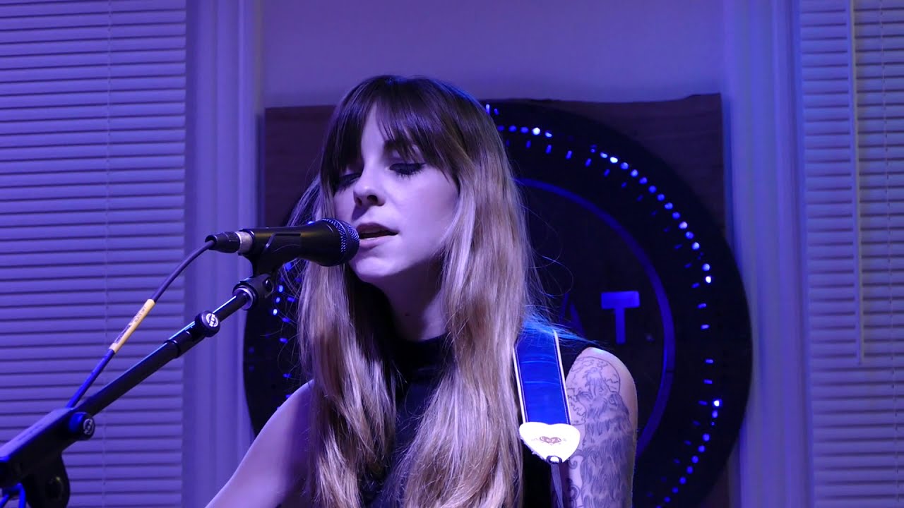 Haley Heath-Frames (original)-Songwriter Showcase-Live At Ted's ...
