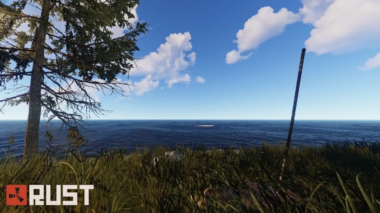 Roaming/Spear Raiding [Rust Survival Highlights #2] - YouTube