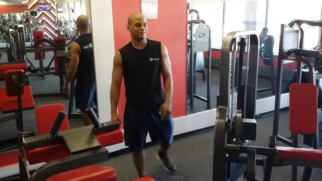 At Home Workouts Pt. 2 Leg Edition - YouTube