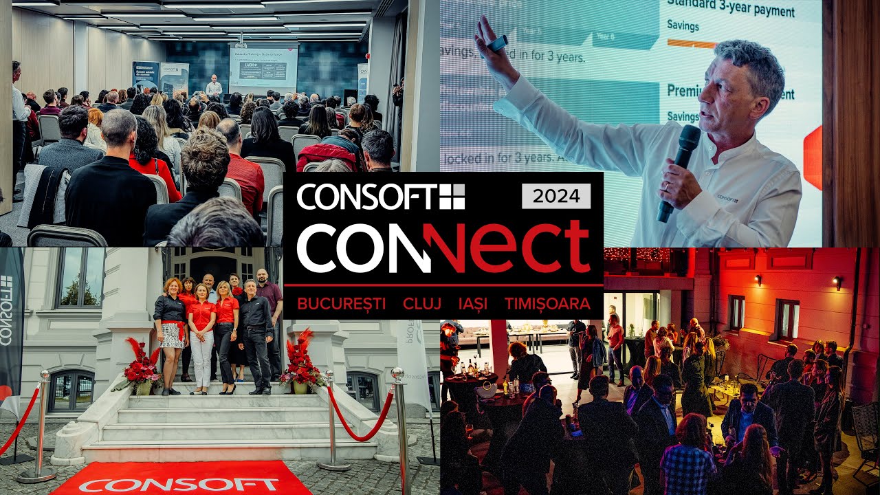 Best of CONSOFT CONNECT 2024 - YouTube