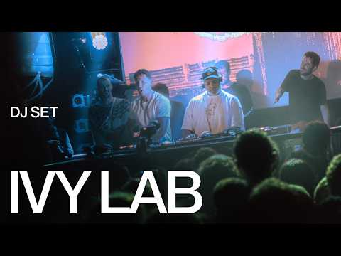 Ivy Lab DJ Set 📍 STUDIO Invites | Bass music