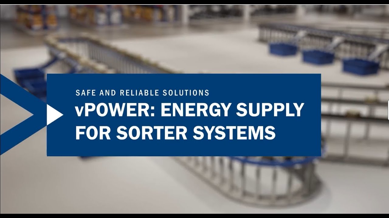 Maximize Sorting System Performance with VAHLE Power Supply Solutions ...